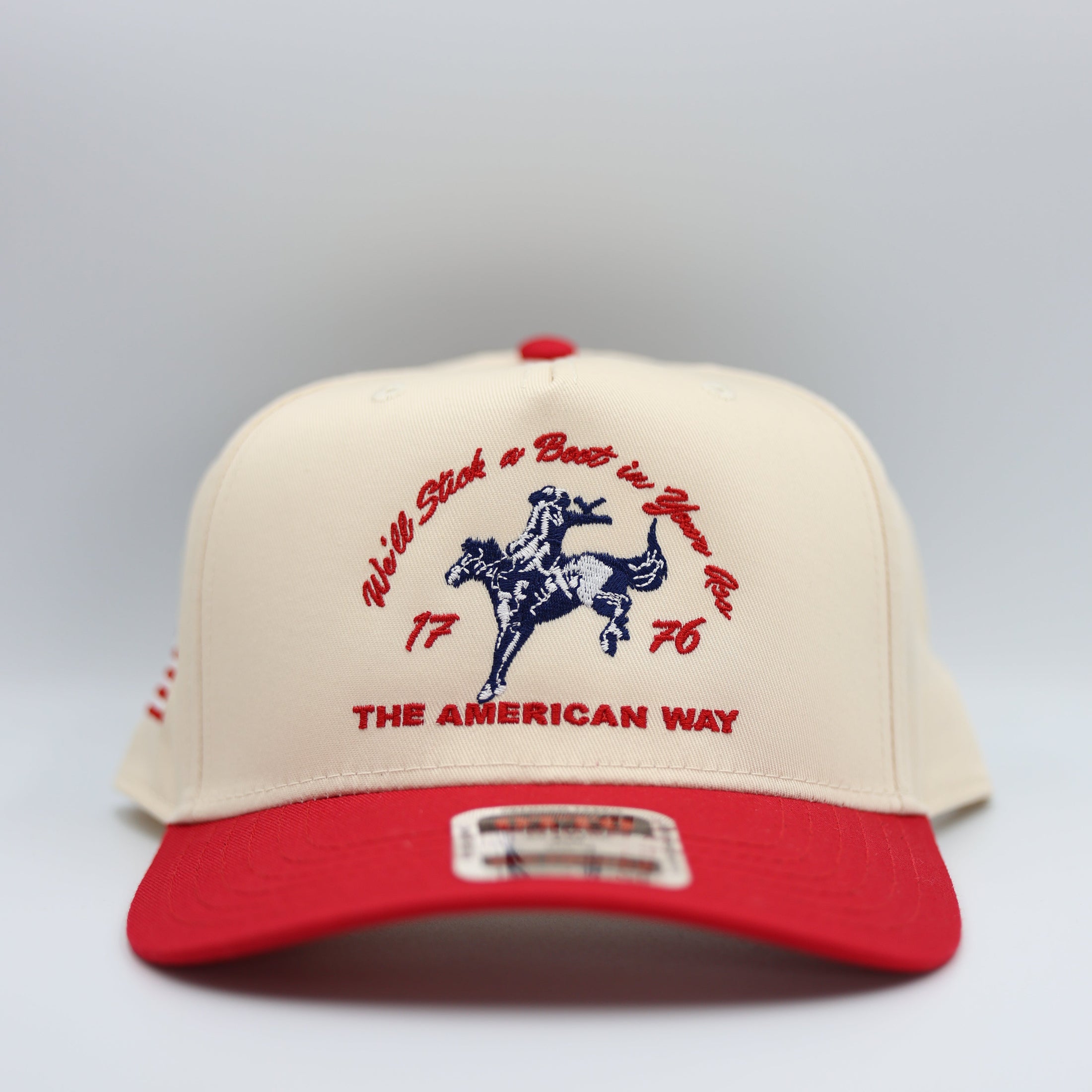The American Way – Road Runner Western