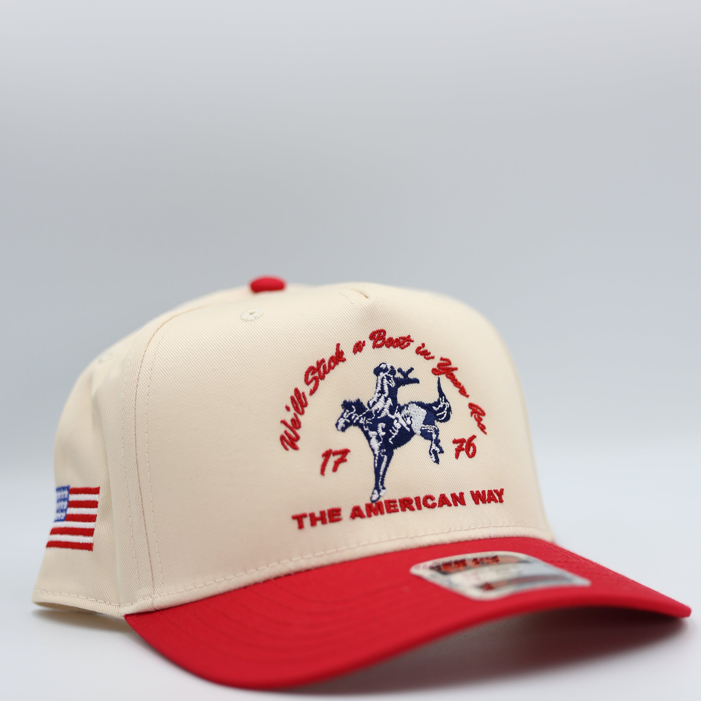 The American Way – Road Runner Western